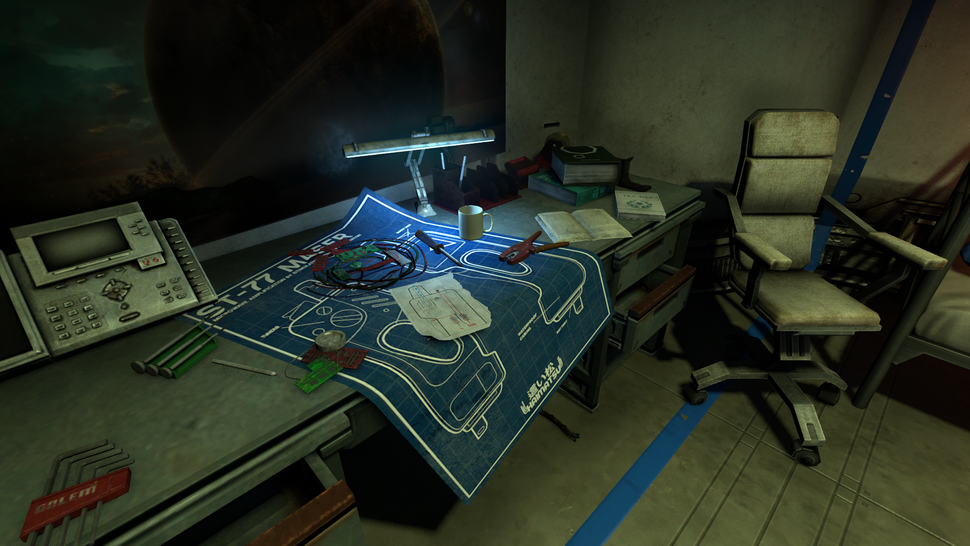 SOMA review | PC Gamer