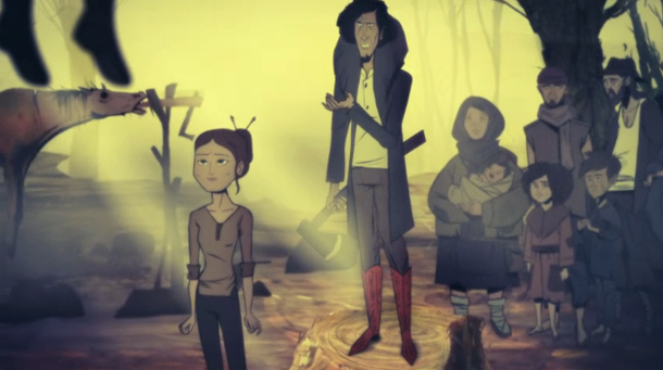 Tom Hanks' Animated Electric City Launches Globally On Yahoo! | GamesRadar+