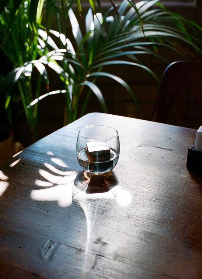 Cool minerals: Runa Klock enhances the tasting experience of cocktails ...