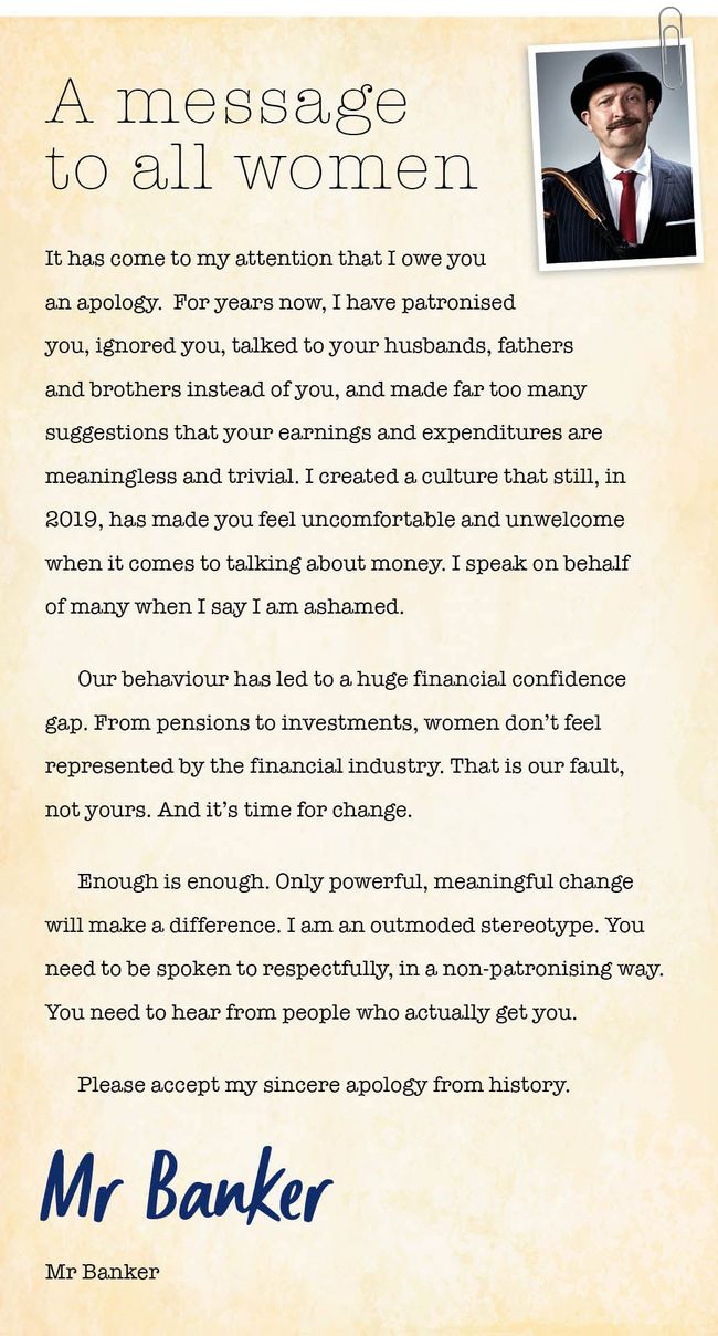 NatWest apologises for patronising women, by patronising women ...