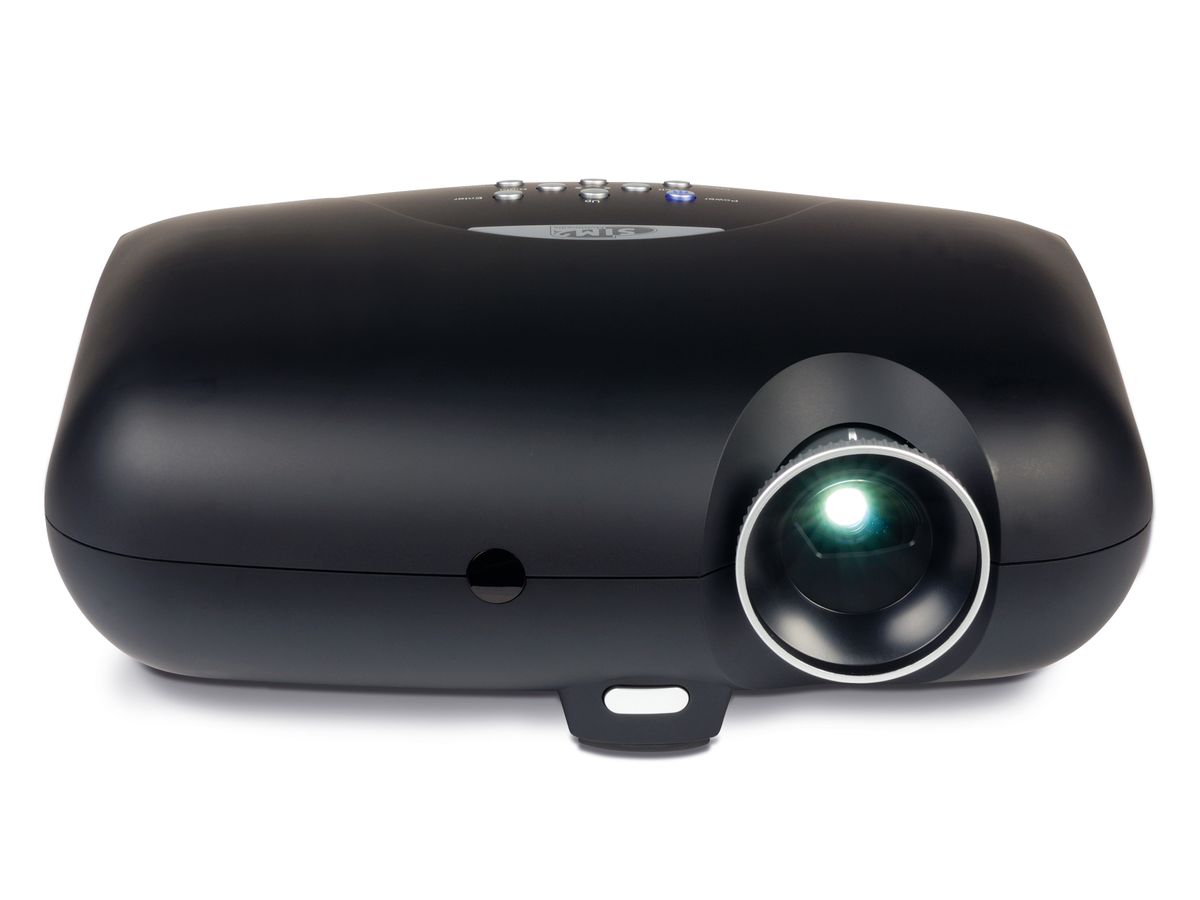 Sim2 Domino D10 review | TechRadar