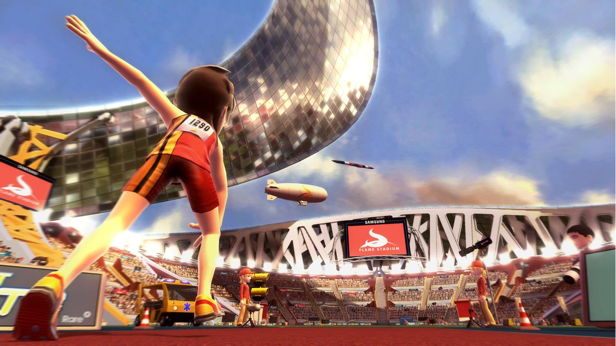 Kinect Sports review | GamesRadar+