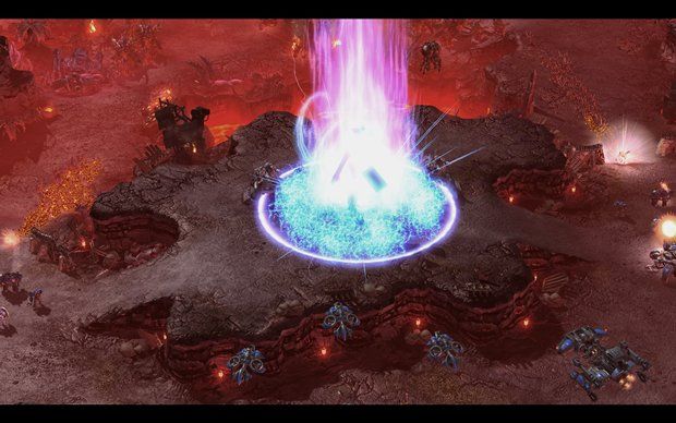 StarCraft II Tip: How to get the 'Aces High' achievement | GamesRadar+