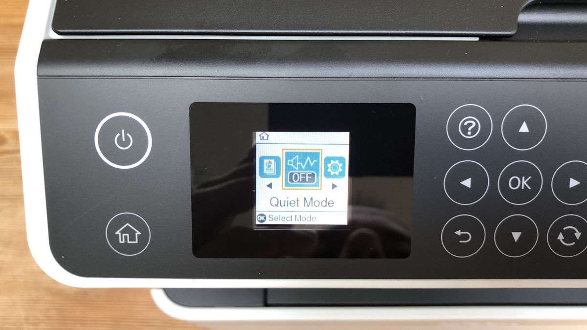 Epson EcoTank ET-M2140 review | TechRadar