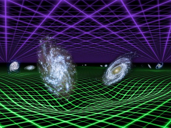 Loop quantum gravity: Does space-time come in tiny chunks? | Space