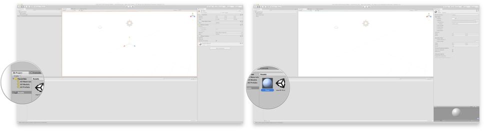 How to create and run a macOS VR app using Unity: Part 1 | iMore