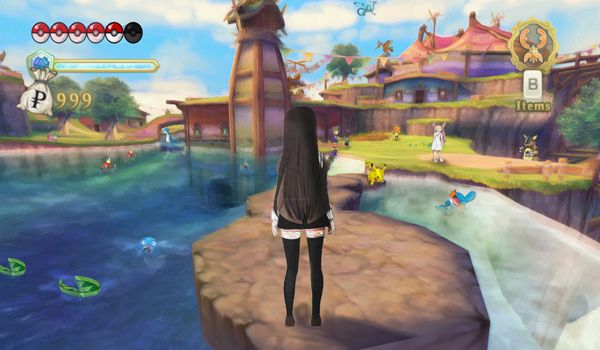 How to build the Pokemon MMO of our dreams | GamesRadar+