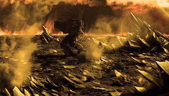 MechWarrior Online team reveals its map-making process and devotion to ...