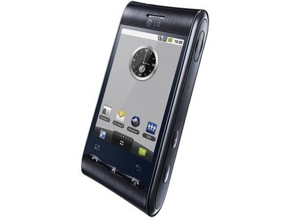 LG Optimus GT540 review | TechRadar