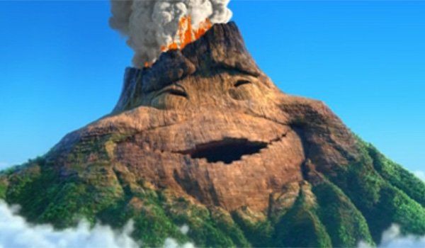 Watch Pixar's Singing Volcano In First Look At Their New Short ...