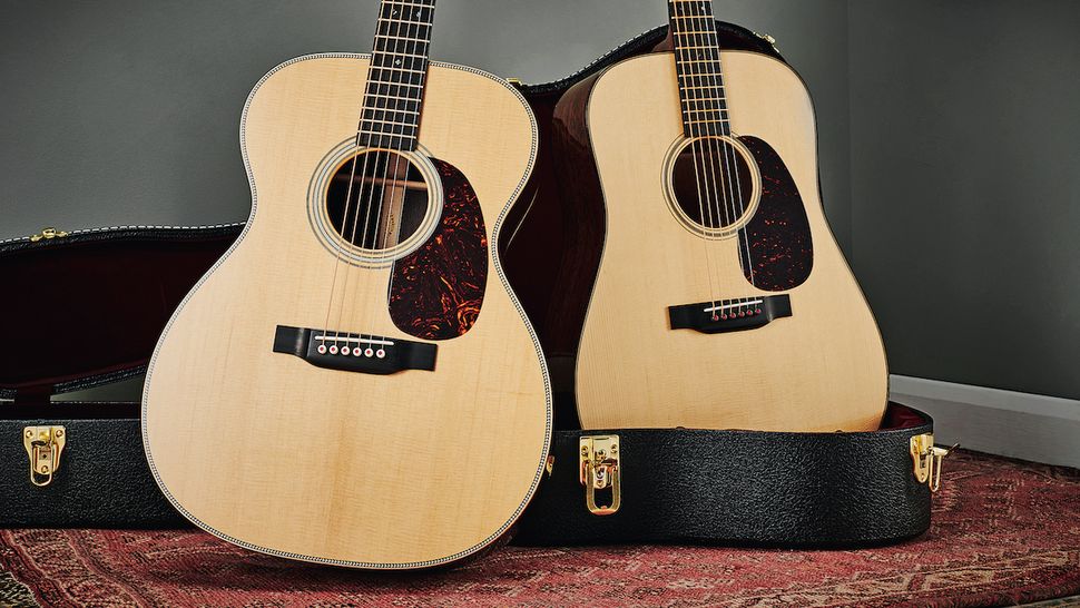 Best Martin guitars 2025: Top picks for acoustic tones | MusicRadar