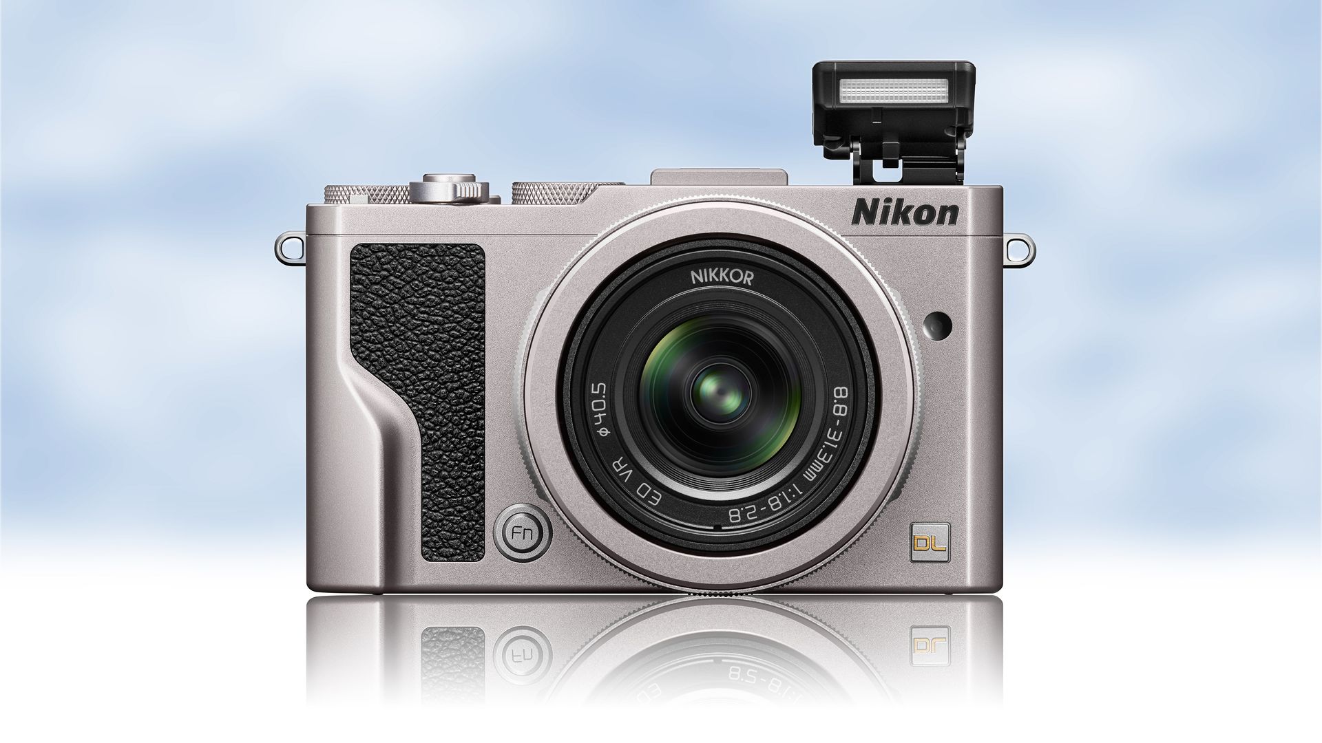 Nikon's new, speedy premium compact DL-series cameras shoot 4K video ...
