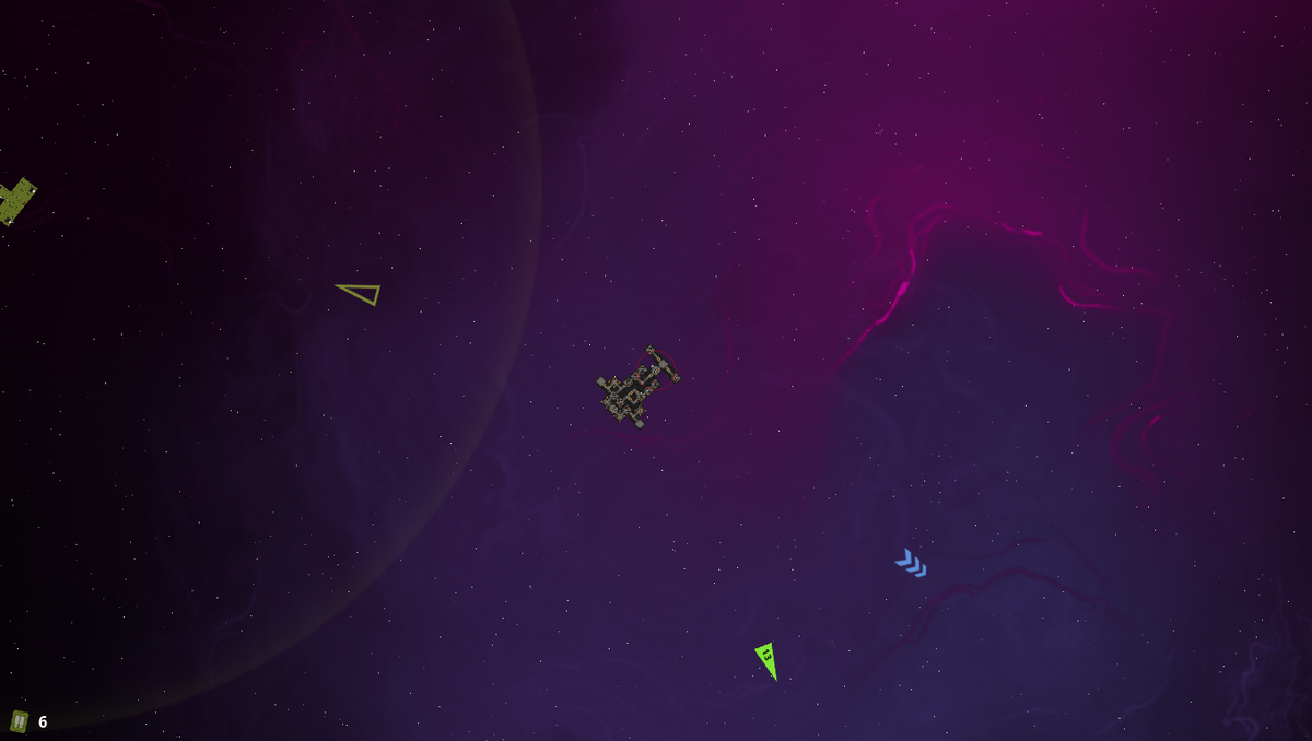 Heat Signature hands-on: Embracing the void | PC Gamer