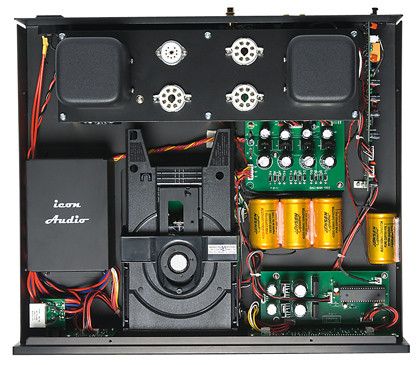 Icon Audio CDX1 review | TechRadar