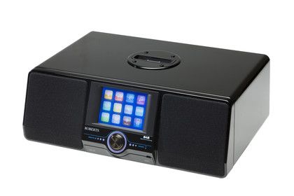Roberts releases new touchscreen ColourStream DAB | TechRadar