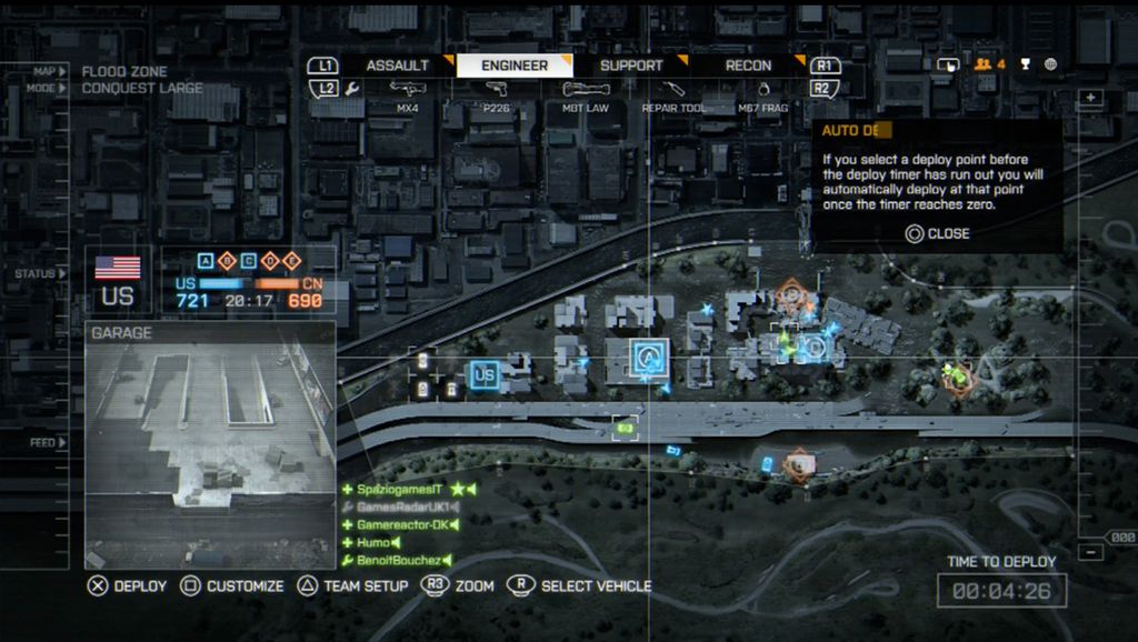 10 expert tips for Battlefield 4 | GamesRadar+