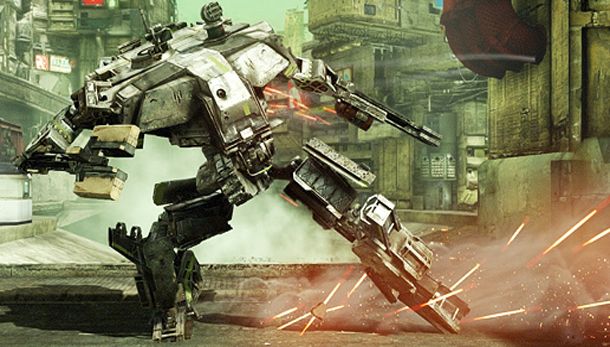 Meaty new update for Hawken brings new Mech, map, the ability to robo ...