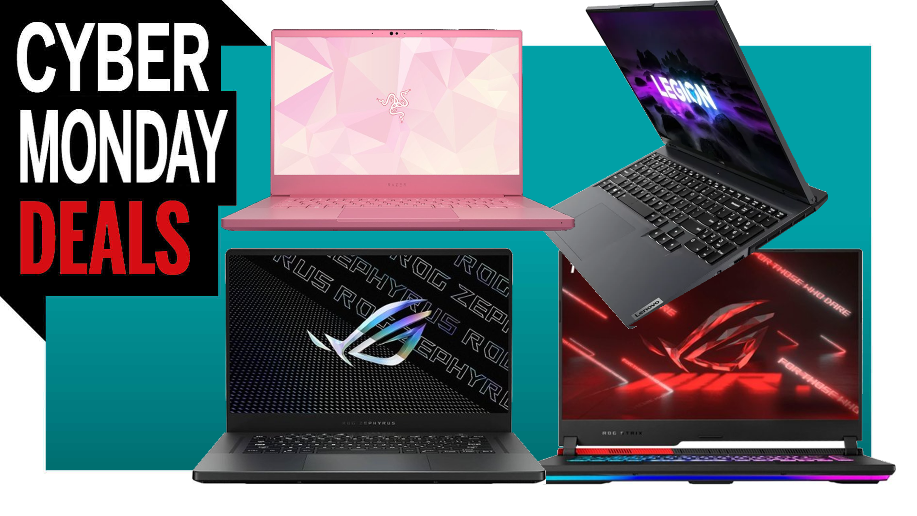 Hit the sweet spot with these Cyber Monday 1440p gaming laptop deals ...