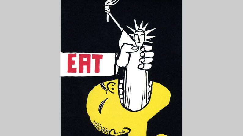 How to design the perfect political poster | Creative Bloq