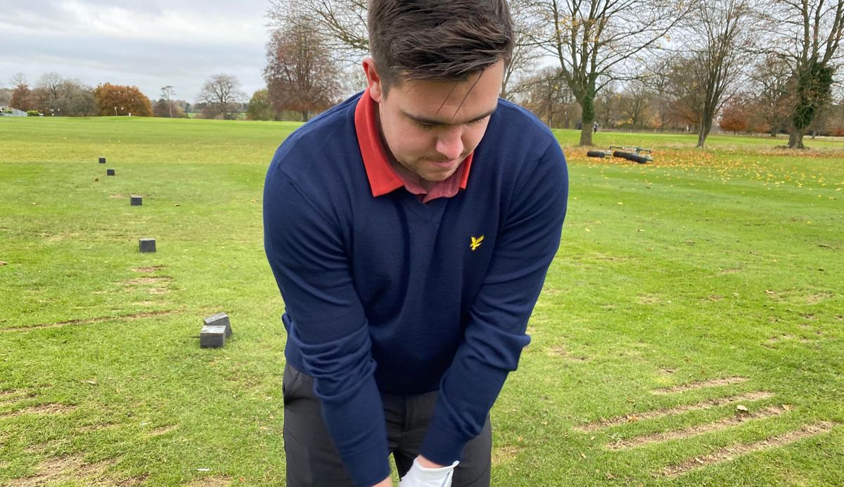 Lyle & Scott Golf V Neck Pullover Review | Golf Monthly