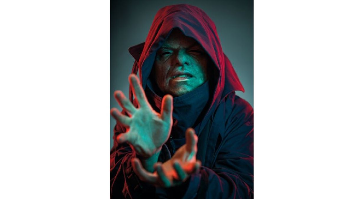 The Definitive History of Every Slipknot Mask - We Are Not Your Kind ...