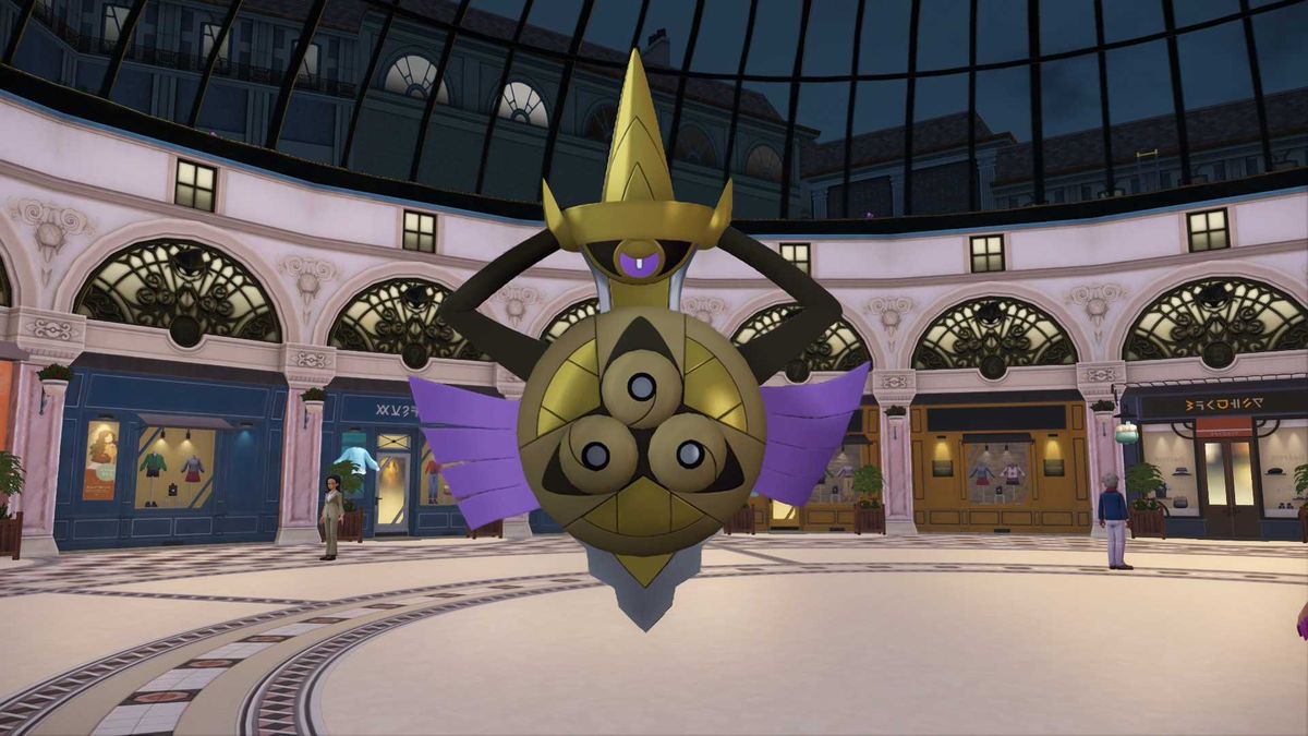 Pokemon Legends: Z-A's real-time combat changes make one of the series ...