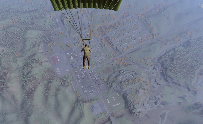H1Z1 diary, part 3: Battle Royale | PC Gamer