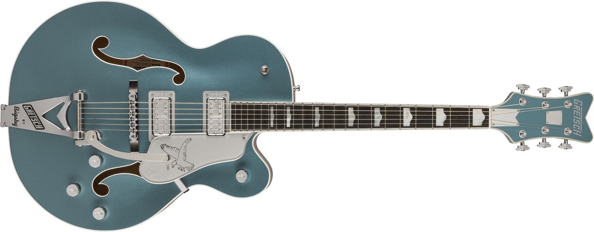 Gretsch launches six celebratory 140th Anniversary models – see the ...