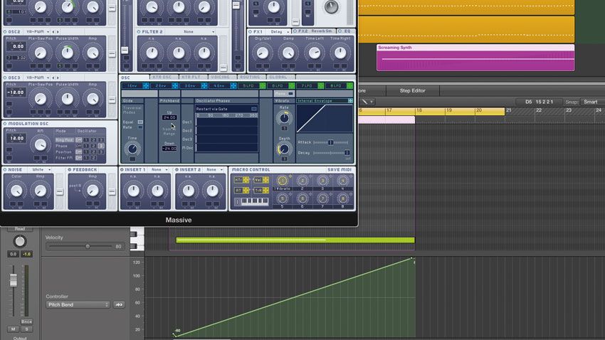How to create your own dramatic hybrid risers | MusicRadar