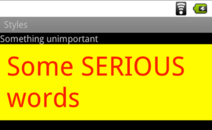 User interface design for Android apps | Creative Bloq