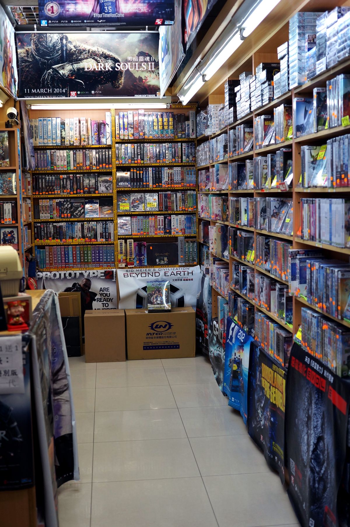 Taipei's shopping malls are a paradise for PC gamers | PC Gamer