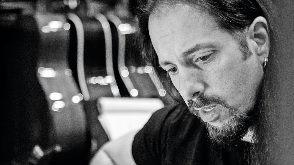 John Petrucci reveals his almighty live rig and the key to astonishing ...