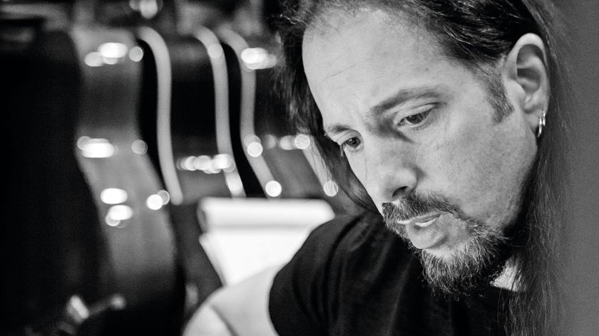 John Petrucci reveals his almighty live rig and the key to astonishing ...