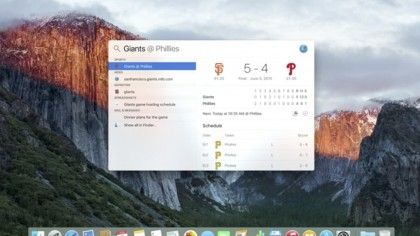 Mac OS X 10.11 revealed with OS X El Capitan | TechRadar
