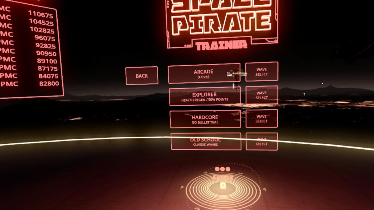Get Your Guns Out: 'Space Pirate Trainer' 1.0 Is Here (Hands On) | Tom ...