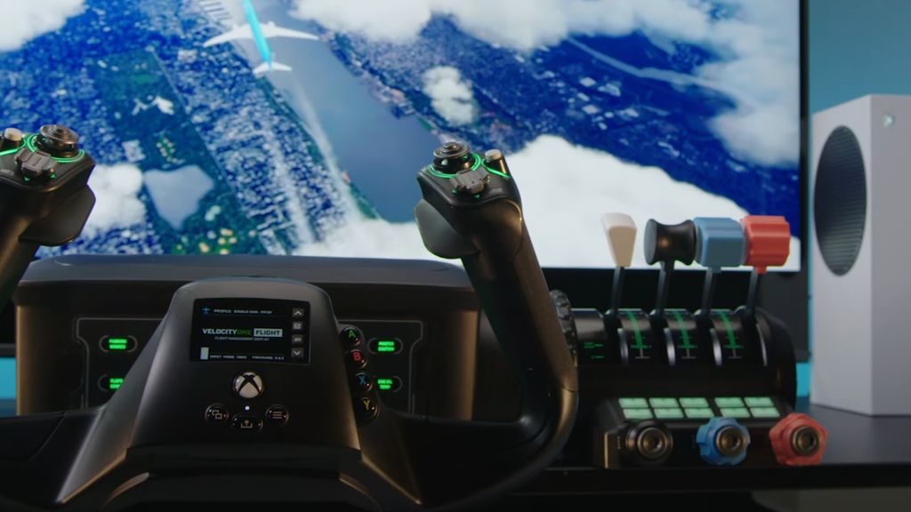 Turtle Beach VelocityOne Flight review | GamesRadar+