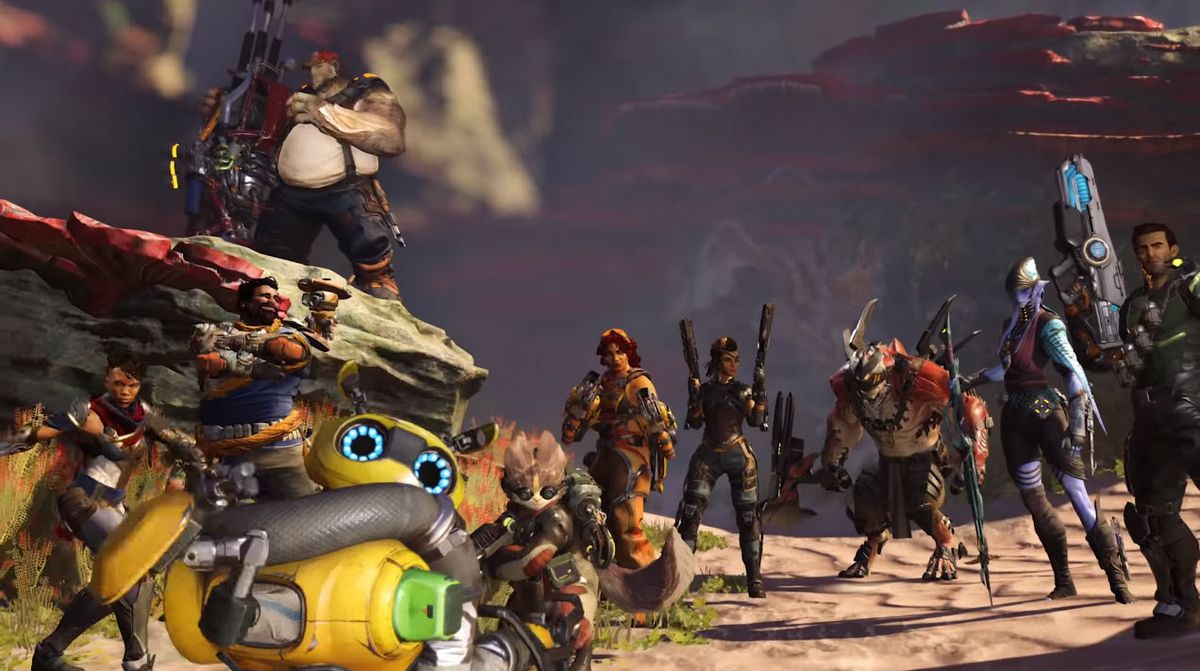 Crucible (Amazon game) review: This is how it runs on PC | Laptop Mag