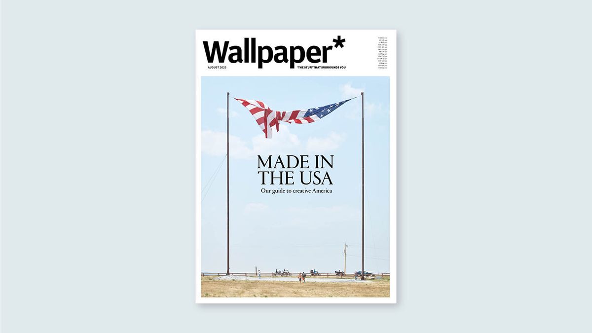 Introducing Wallpaper* August 2023: ‘Made in the USA’ | Wallpaper