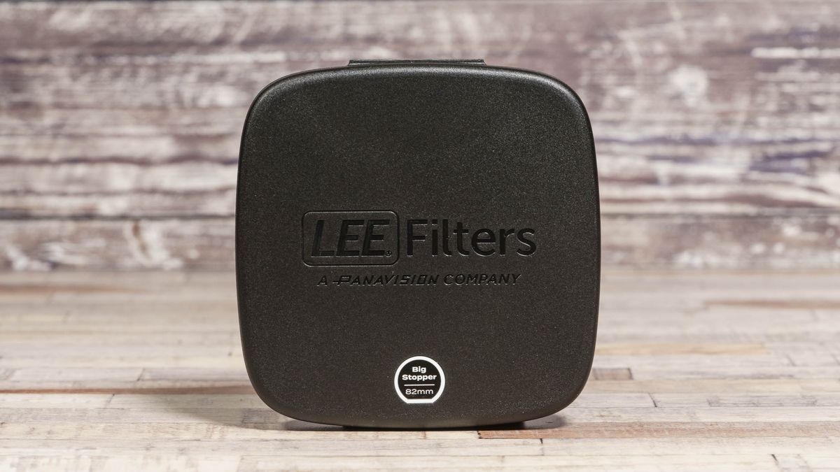 Lee Filters Lee Elements Big Stopper review | Digital Camera World
