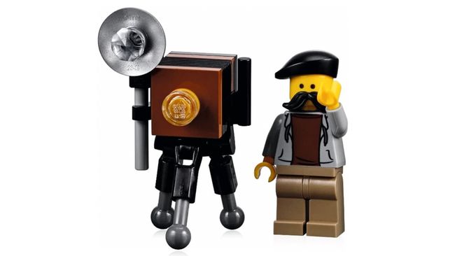 LEGO photographers: the best LEGO Minifigures with cameras | Digital ...