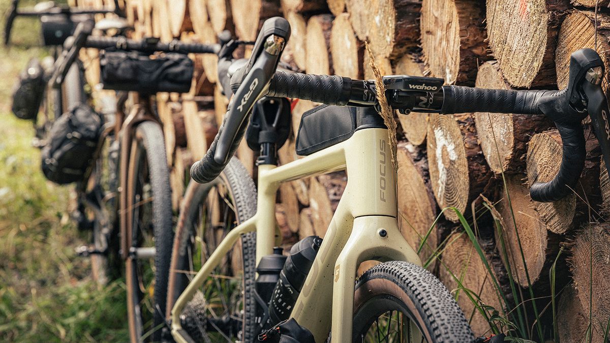 The new Focus Atlas 8 series is a gravel race bike built for adventure ...