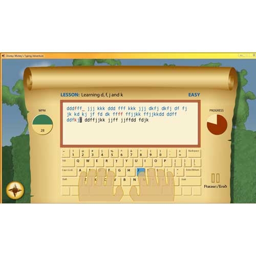 Mickey's Typing Adventure Review - Pros, Cons and Verdict | Top Ten Reviews