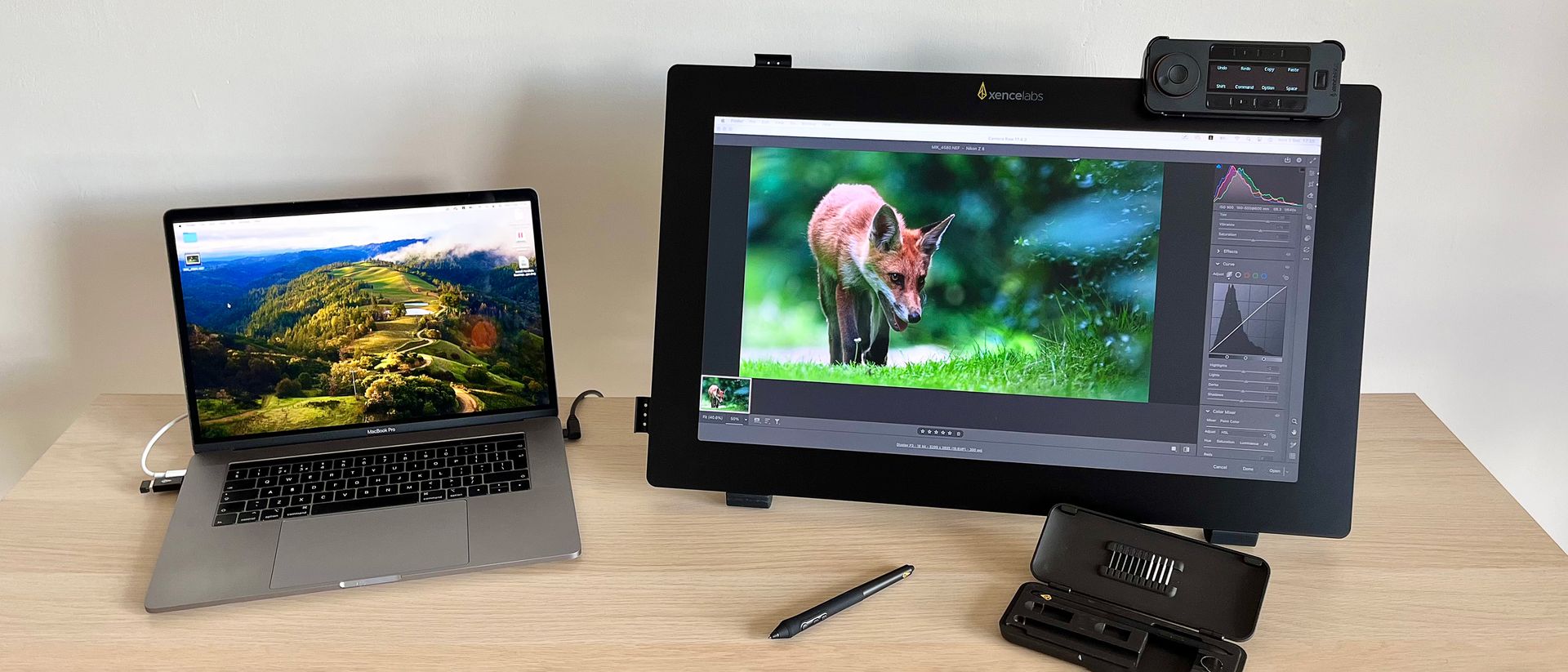 Xencelabs Pen Display 24+ review: A premium drawing experience for the ...