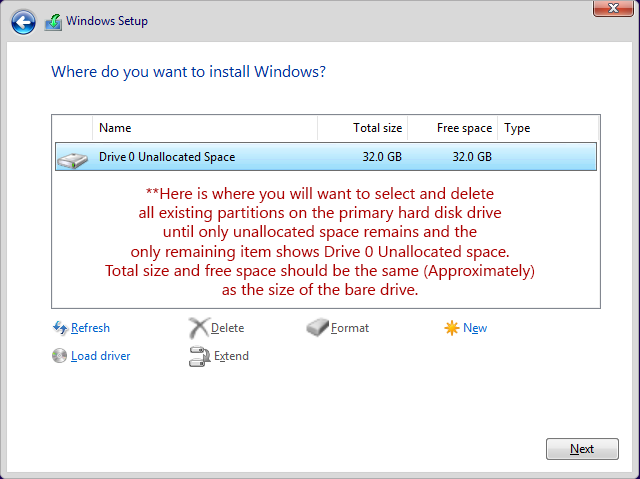 How To Do A Clean Installation Of Windows 10 | Tom's Hardware