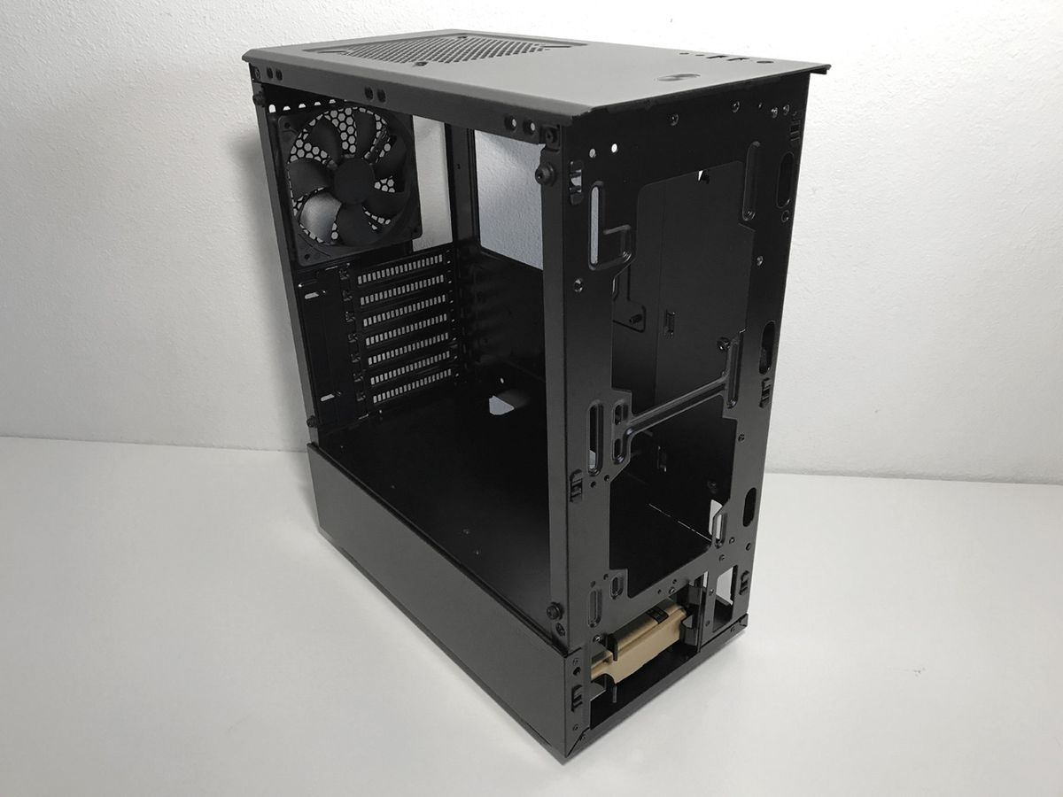 Phanteks Eclipse P300 Case Review - Tom's Hardware | Tom's Hardware