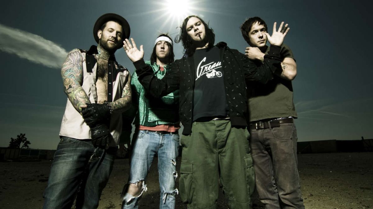 The Used lose Allman for a year | Louder