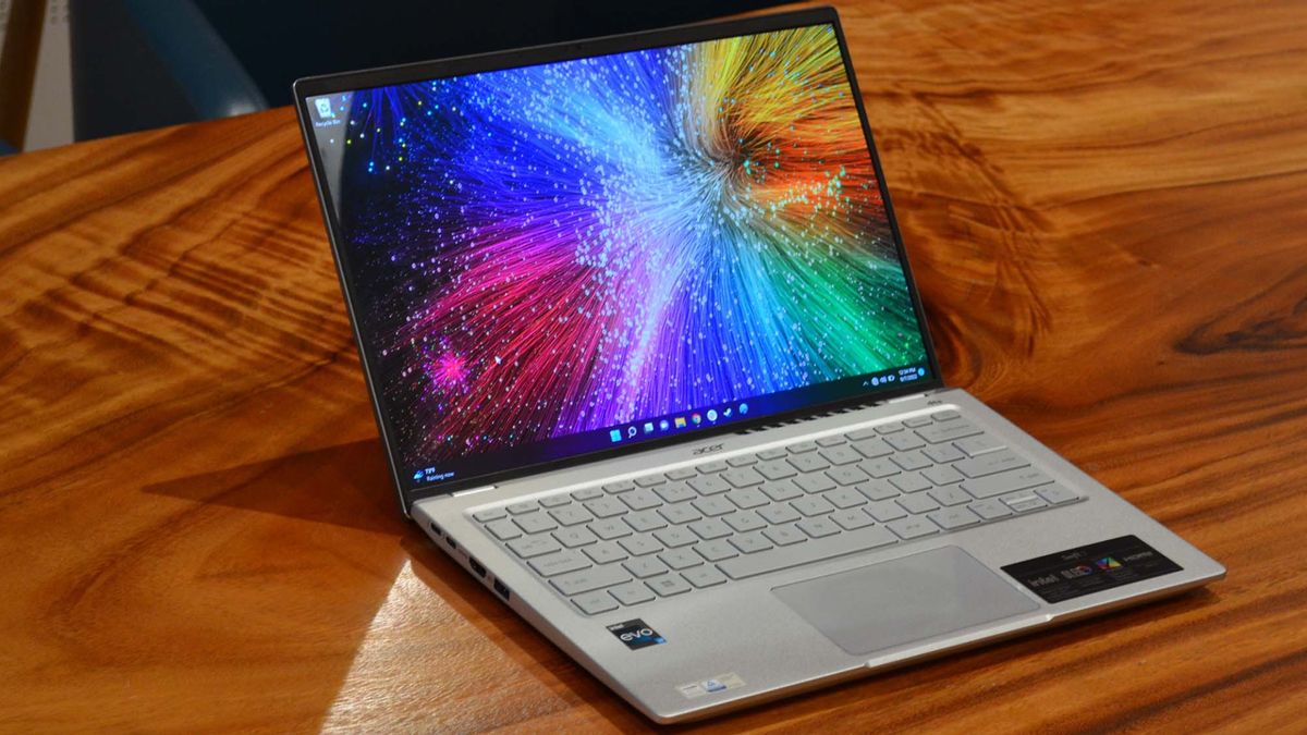 Best Acer laptops in 2025: Top machines for work and play | TechRadar