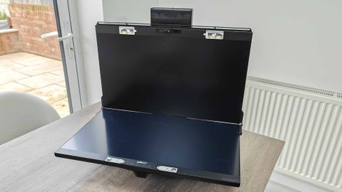 This stacked monitor is a game changer for my home setup — here’s why ...