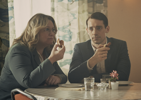 The Conference cast: who's who in the Swedish horror movie | What to Watch