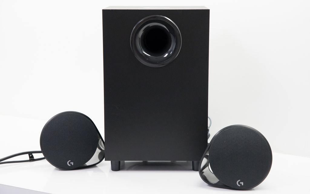 Logitech G560 Gaming Speakers - Full Review and Benchmarks | Tom's Guide